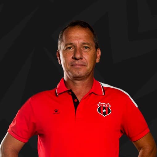 WILMER LÓPEZ – Liga Deportiva Alajuelense