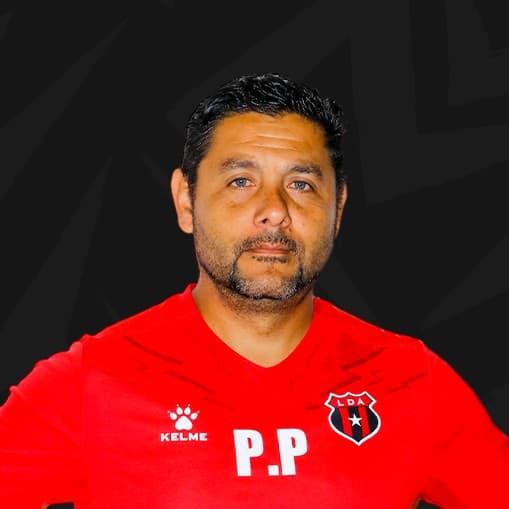 CRISTIAN OCAMPO – Liga Deportiva Alajuelense