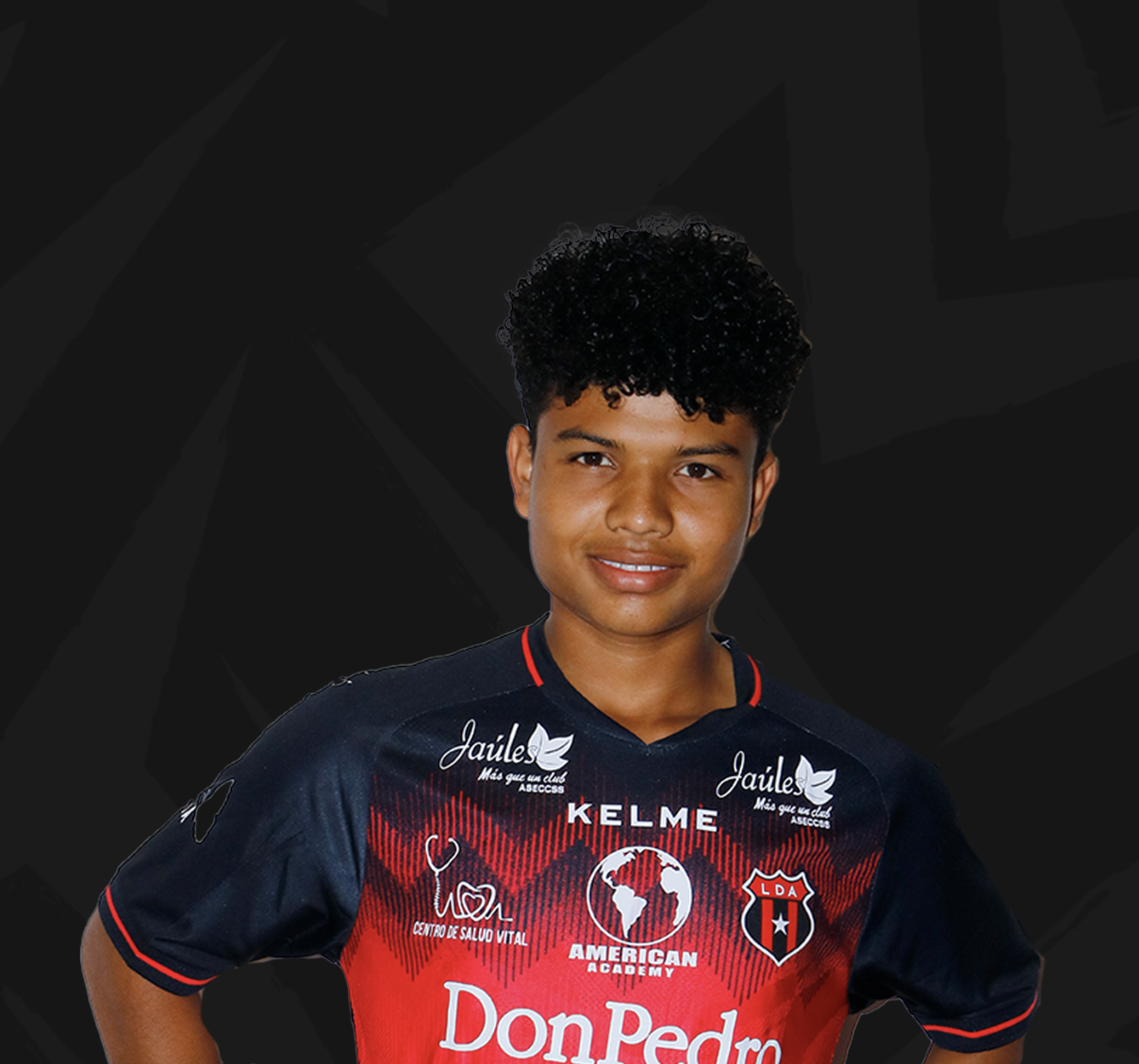 HARLEY BLANDON – Liga Deportiva Alajuelense